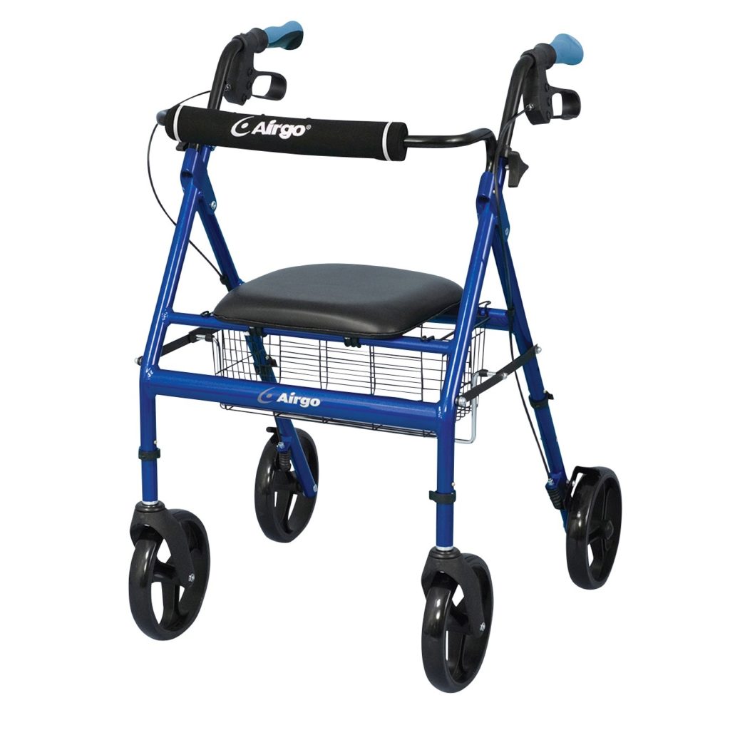 Rollator - Light Weight - MedEquip